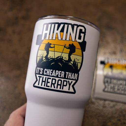 Custom Waterproof Water Bottle Stickers – Sticker Cheetah