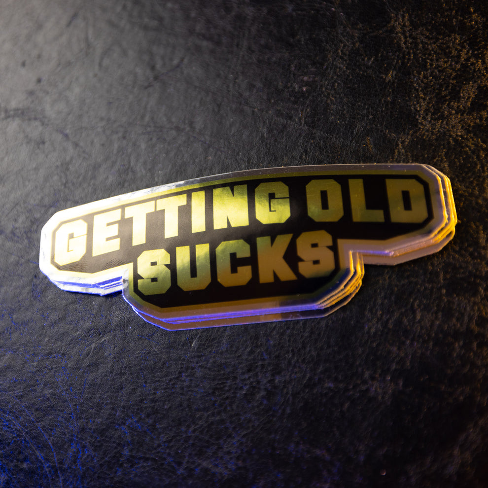 Custom Chrome Stickers - Next Day – Sticker Cheetah